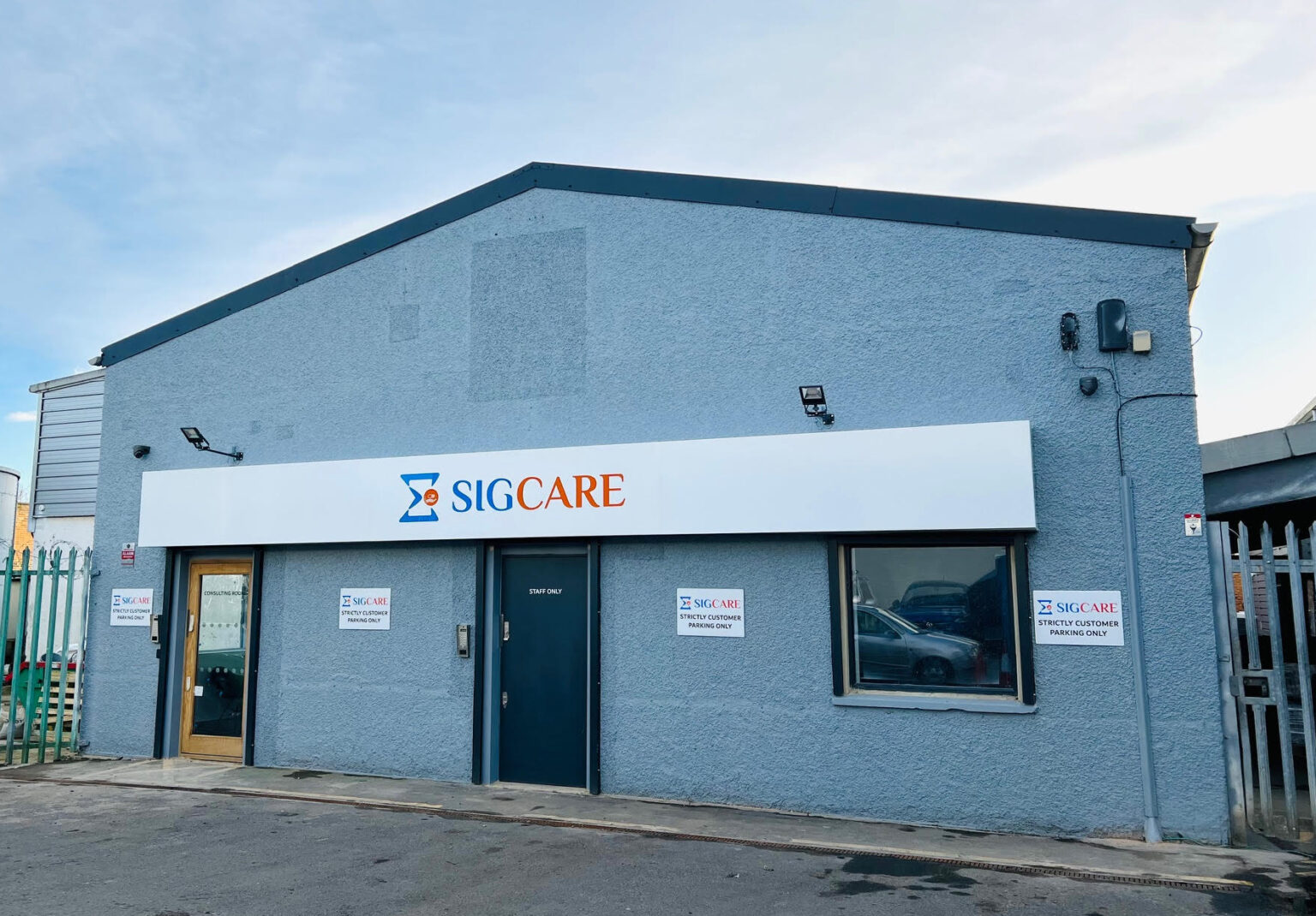 Our History | Sigma Pharmaceuticals