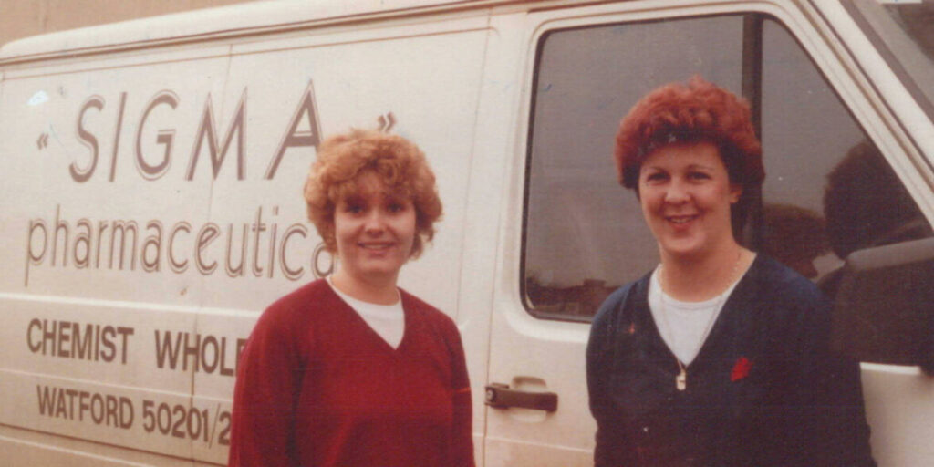 Our History | Sigma Pharmaceuticals