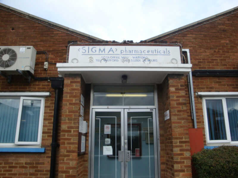 Our History | Sigma Pharmaceuticals