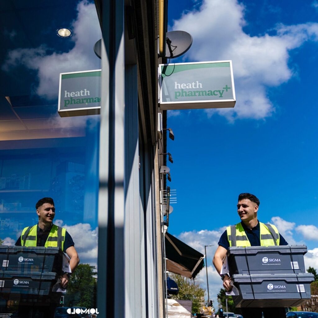 ESG at Sigma | Sigma Pharmaceuticals