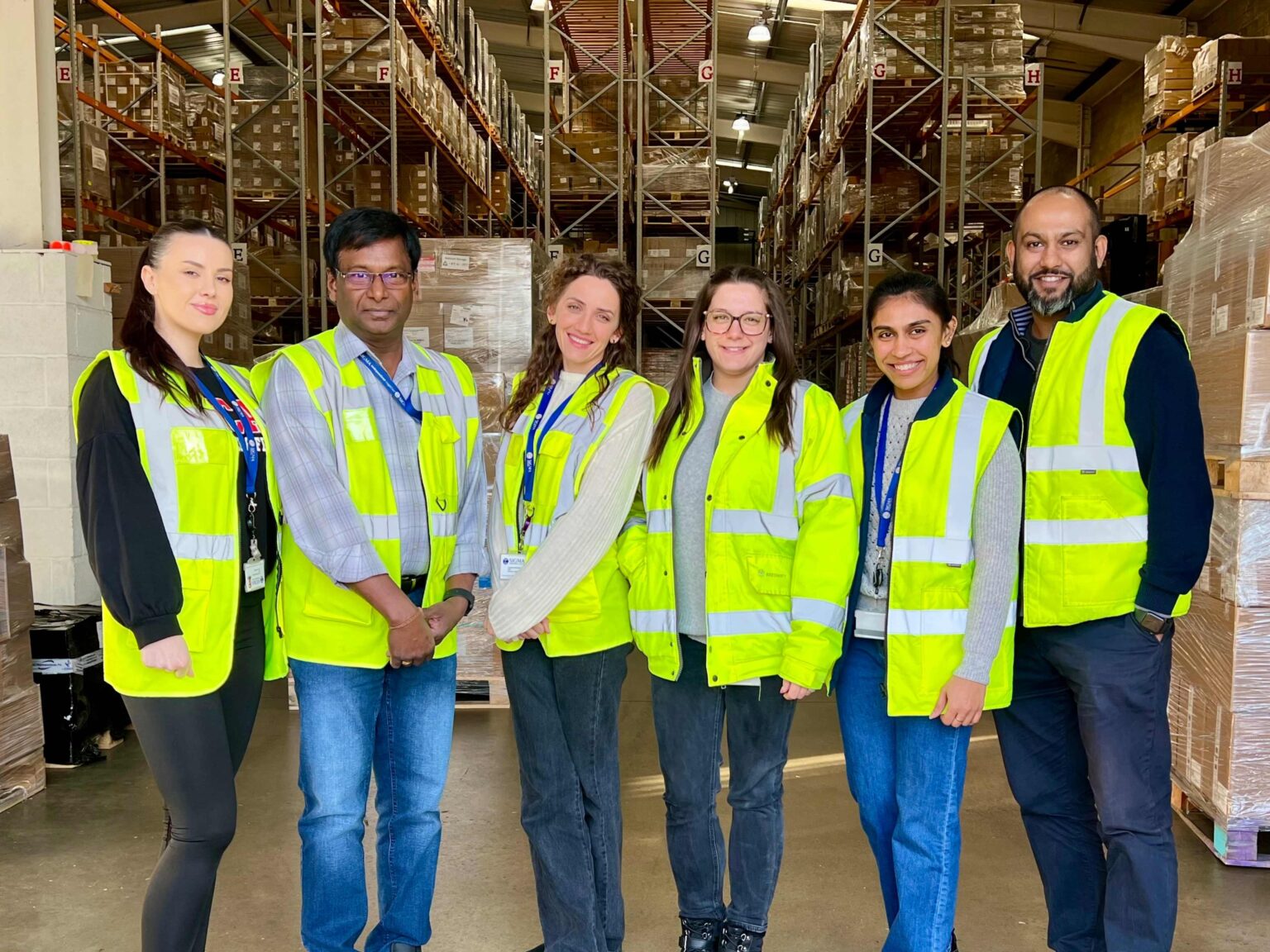 Vacancies | Sigma Pharmaceuticals